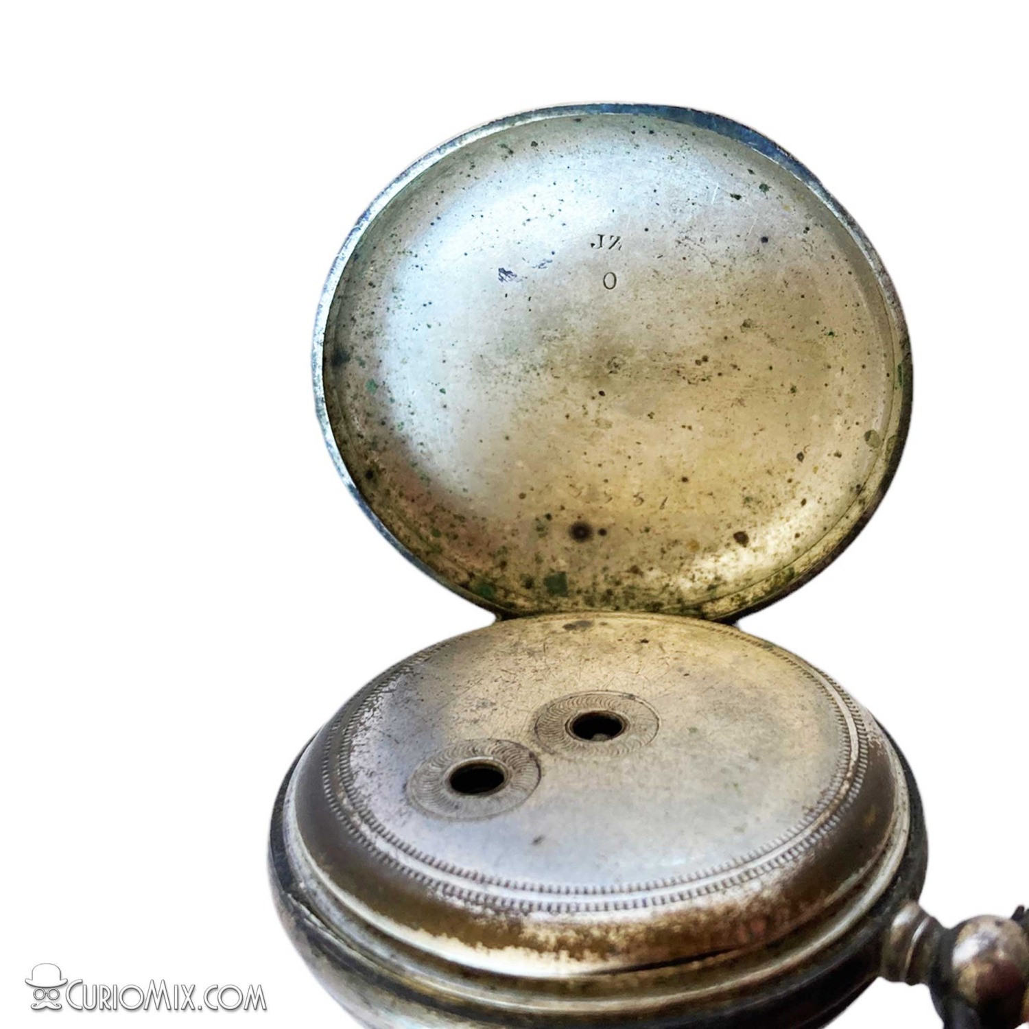 Pocket Watch - Curio Mix