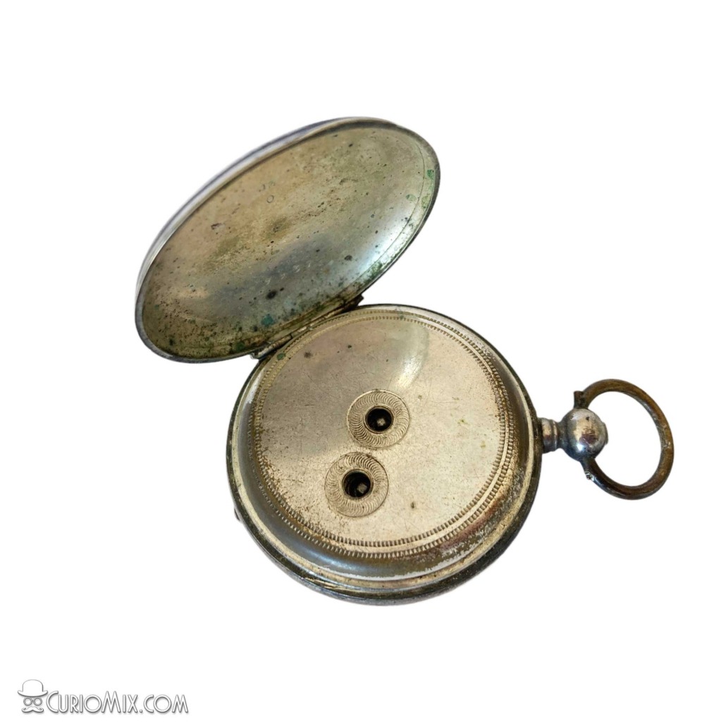 Pocket Watch - Curio Mix