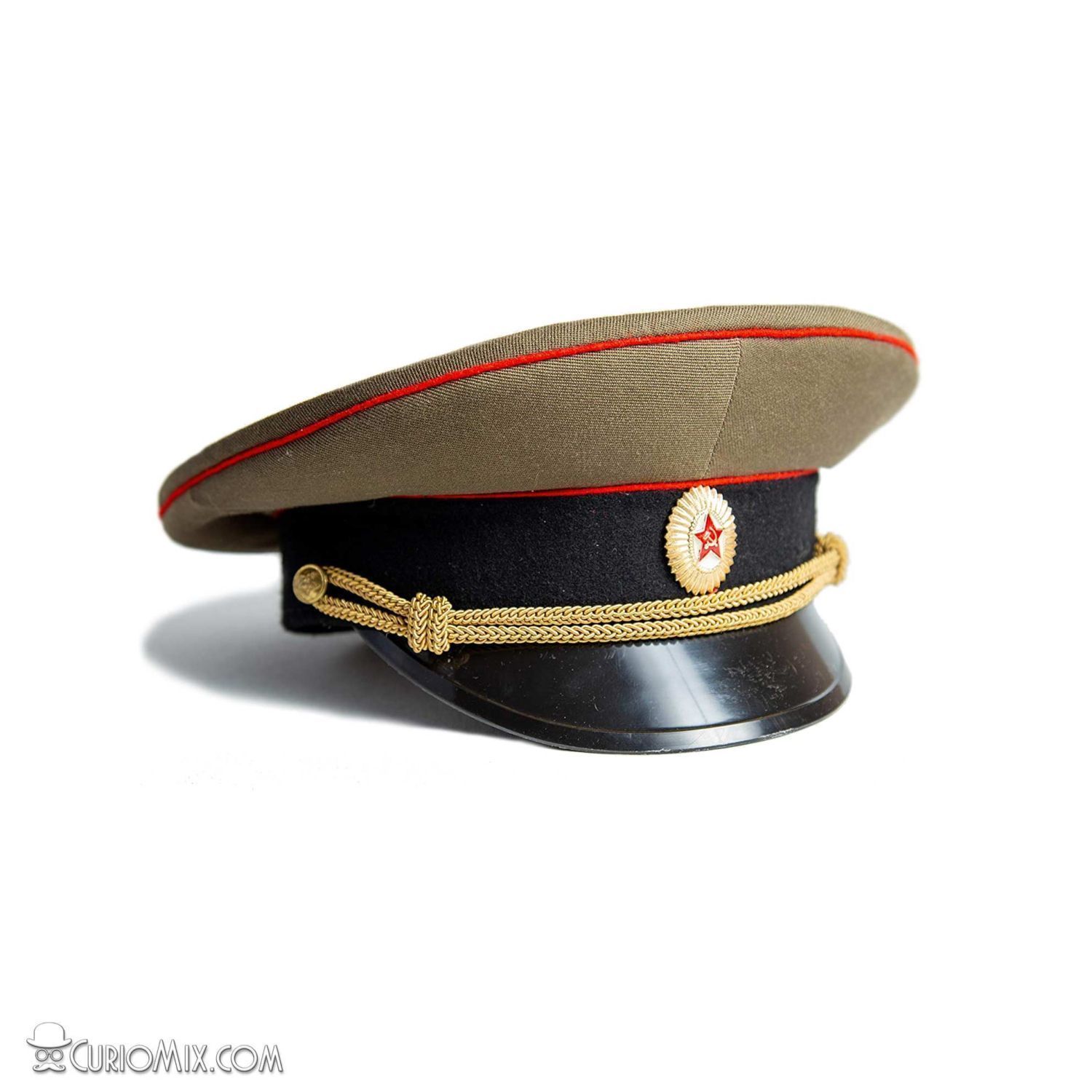 Russian Military Hat Badge - Curio Mix