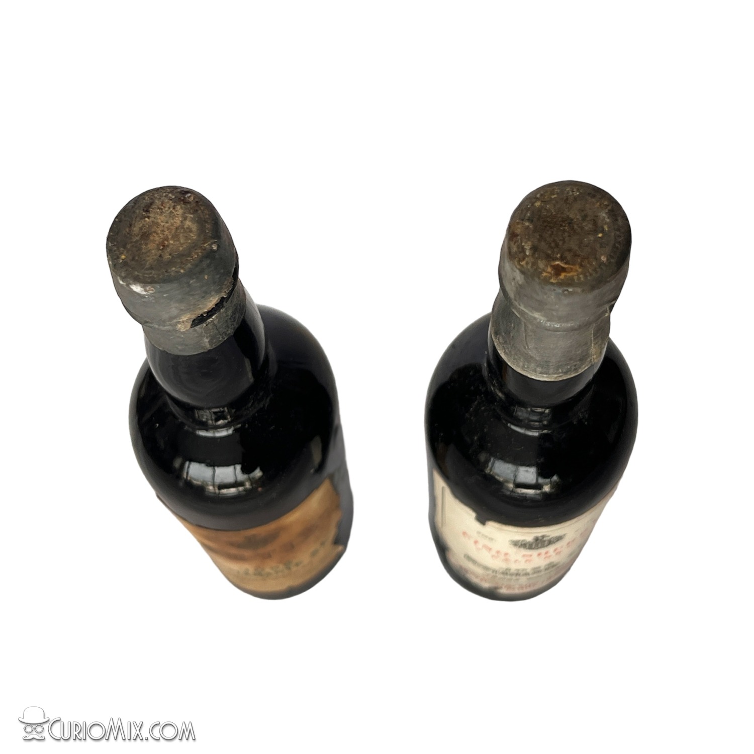 Mini Sherry Bottles - Curio Mix
